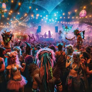 Festival and Rave Fashion, Accessories, Flow Props & Decor - The ...